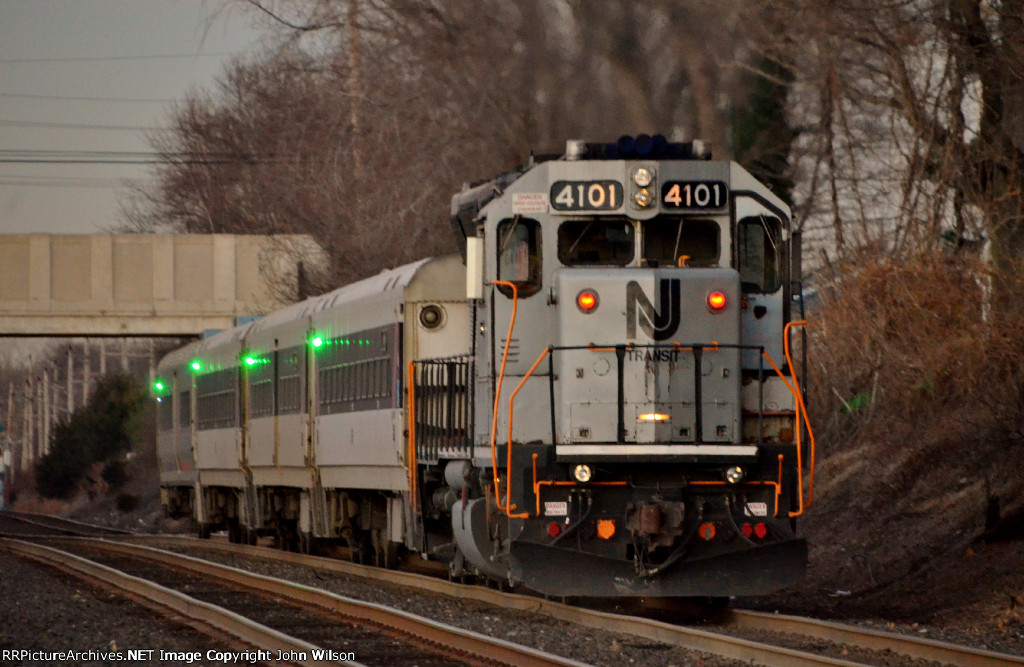 NJT 4101